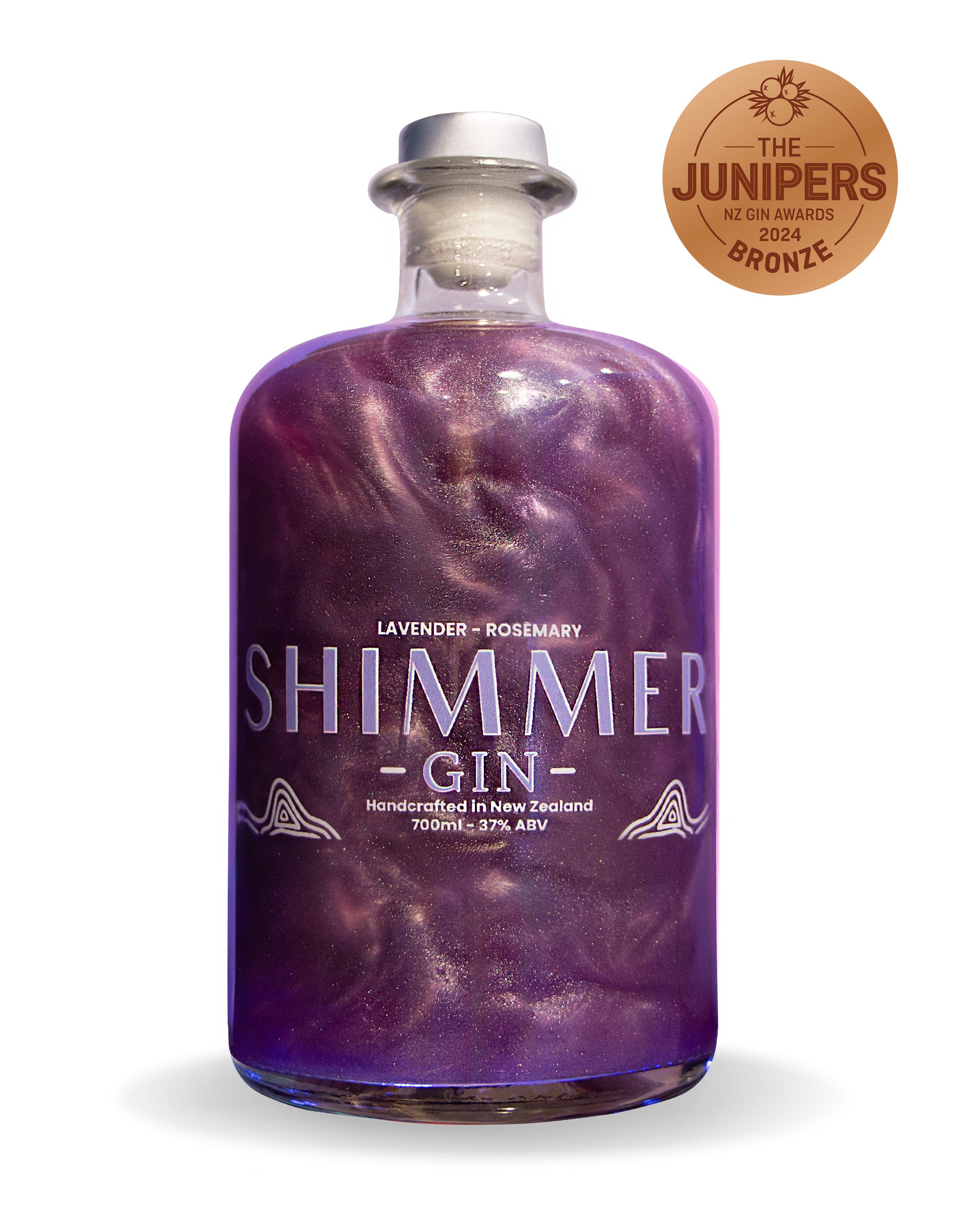 Shimmer Gin Collection | SIP Distilling Co.